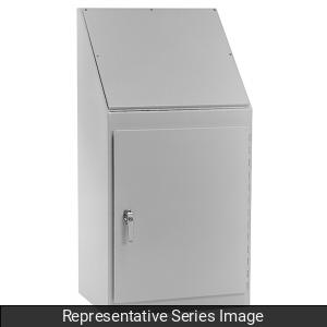 Hammond 1471C24 Console, Steel, Gray