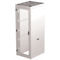 White Cabinets Save Energy in the Data Center - Hammond Mfg.