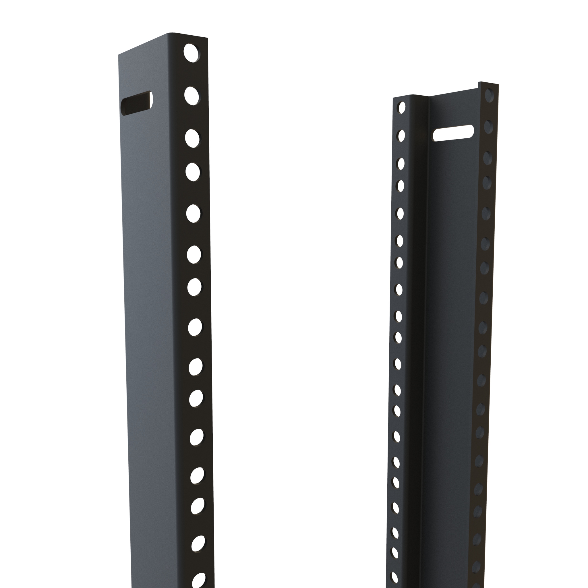Mounting Rack Rails RSRC Series Hammond Mfg Mounting Rack Rails RSRC Series Hammond Mfg