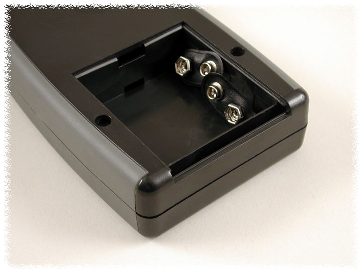 Hammond Mfg. - "T" Soft Side Enclosure - ABS Plastic Enclosures (1553T ...